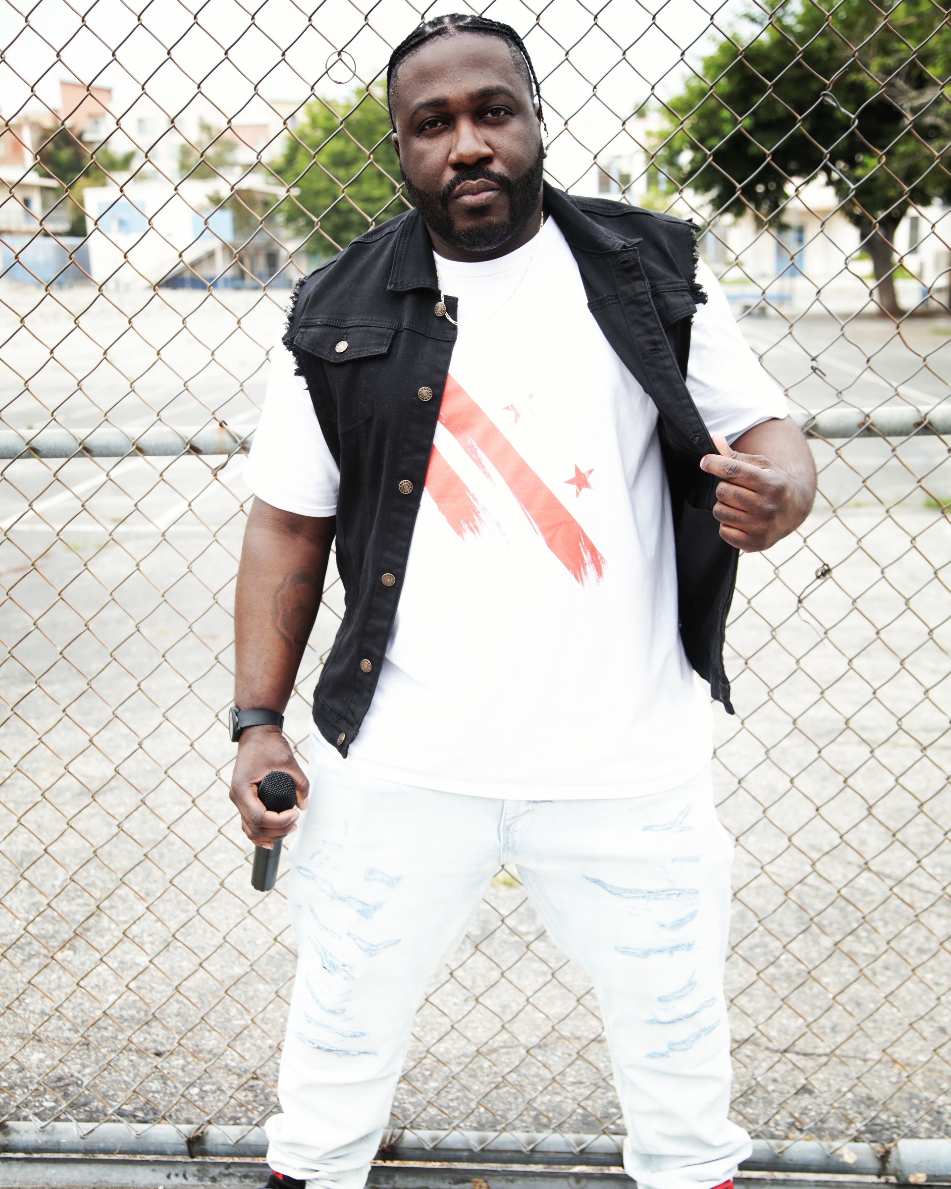 Trailblazing Rapper Buddah Baby Unveils His Gripping Debut Album ...