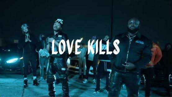 K SMITH & YUNG KASH CAPRE RELEASE NEW VIDEO “LOVE KILLS” - Noisy JAMZ