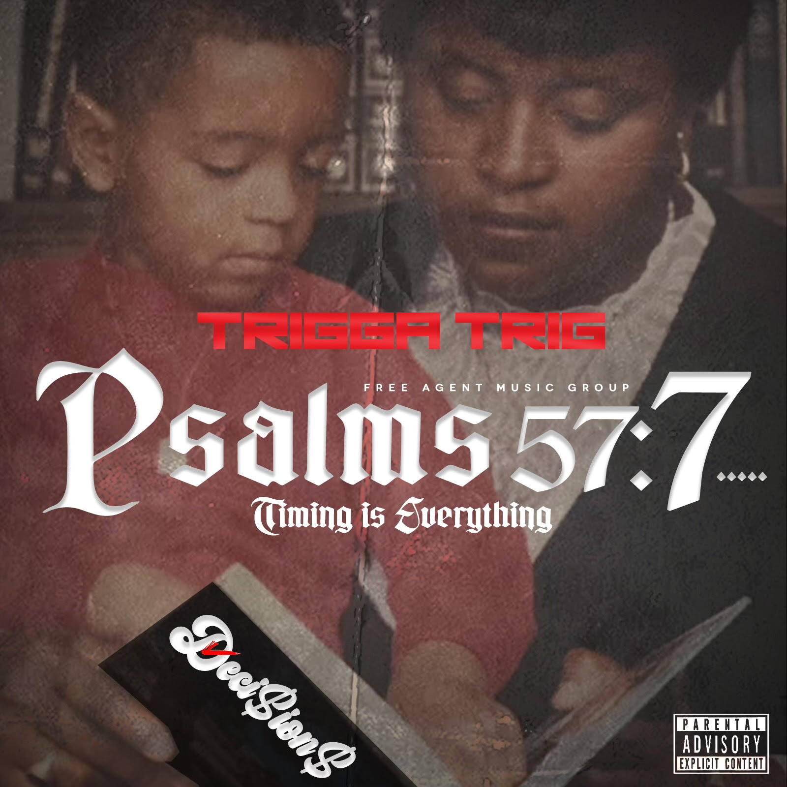 Delaware Rapper Trigga T.R.I.G Makes An Impact With His Album “Psalms ...