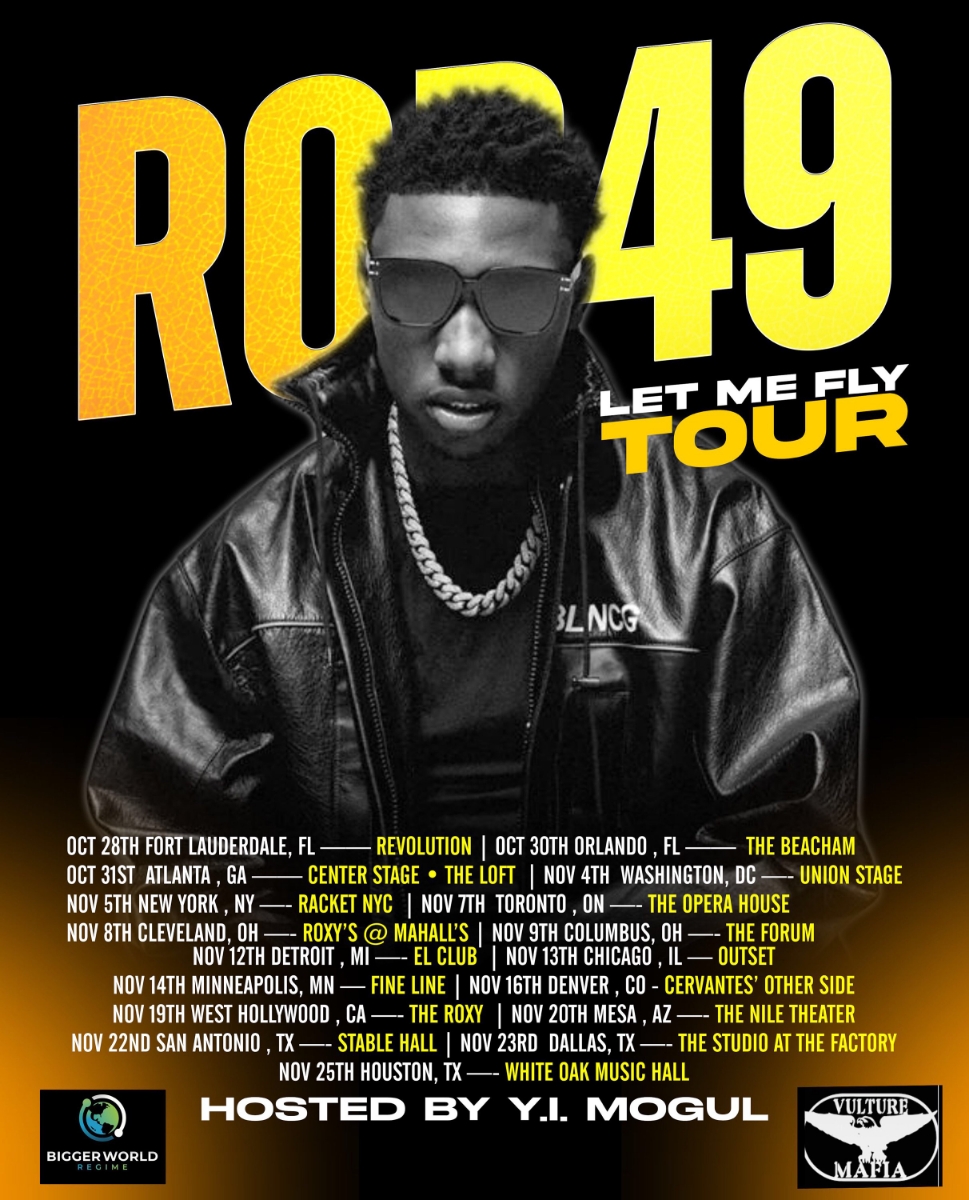 Entertainment Guru Y.I. Mogul set to host Rob49’s (@rob49up) “Let Me ...